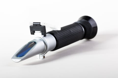 Why should I use a Refractometer instead of a Hydrometer?
